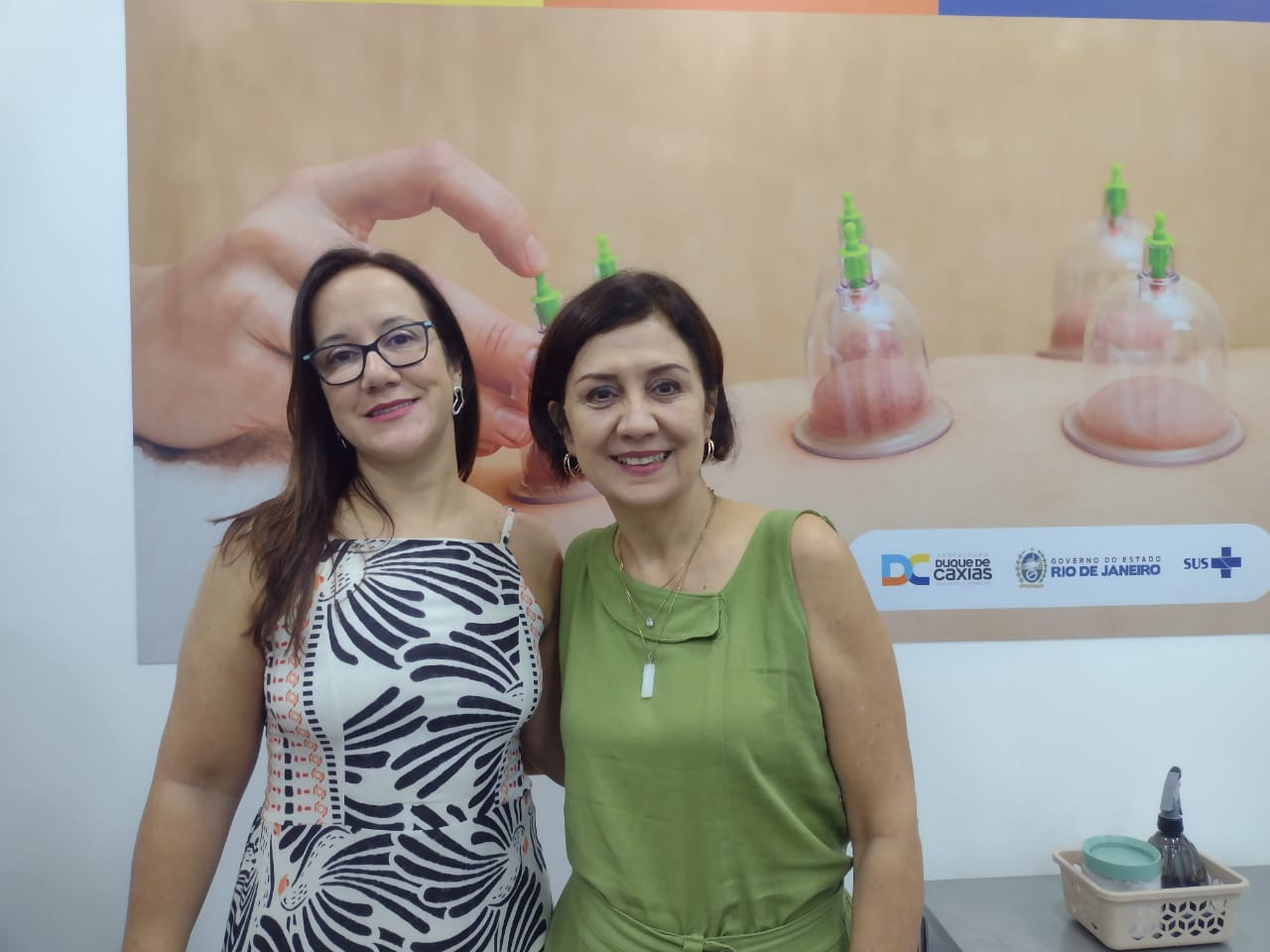 O Centro de Referência de Medicina Tradicional Chinesa e Práticas Integrativas Complementares ...